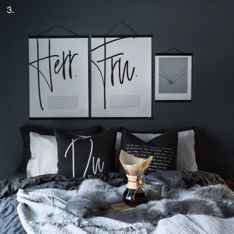 Soverom inspirasjon - 5 tips - Pictureit.no