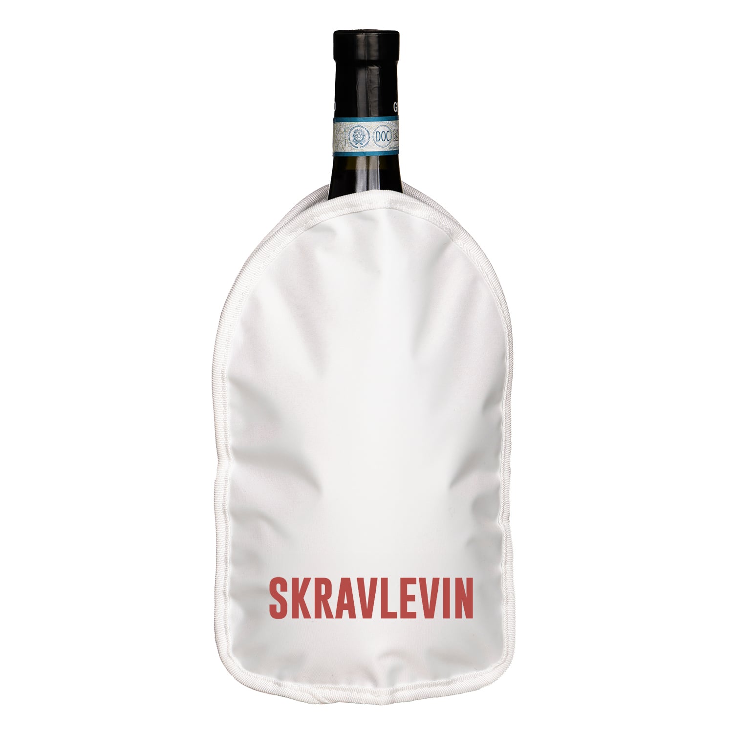 Vinkjøler, TIMEPOUT, hvit - fra Pictureit.no